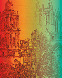 Two Cathedrals: Baroque Splendor From Mexico City